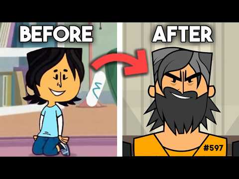 The Complete Timeline Of Christian McLean | Total Drama