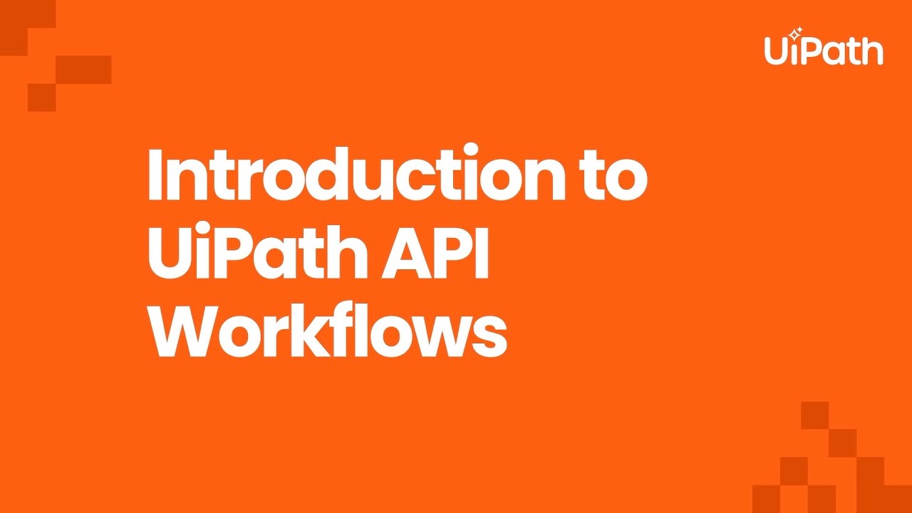 How to use API Workflows in a Maestro process | UiPath API Workflows