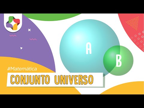Educatina - Conjunto Universo