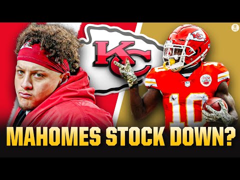 Predicting Patrick Mahomes' stats this season WITHOUT Tyreek Hill | CBS Sports HQ