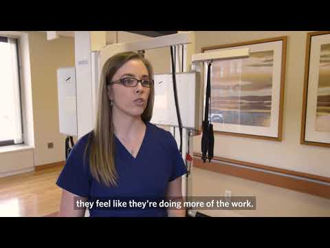 The Andago Gait Training System | UPMC