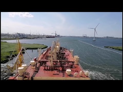 Rostock Port - Germany