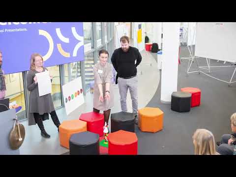 European Digital Education Hub - Design Thinking Workshop