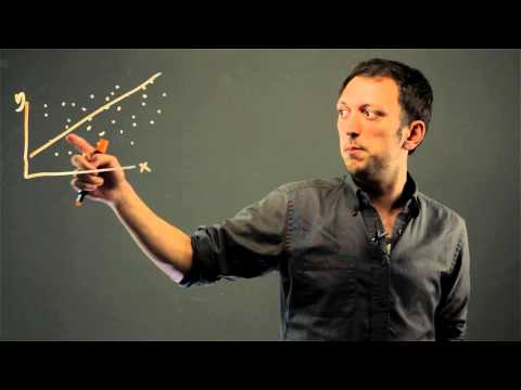 What Does a Scatter Plot Line of Best Fit Mean? : Math Solutions