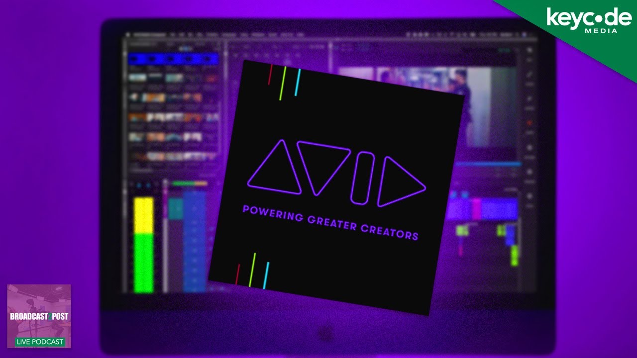 Avid Media Composer Post Production (2022)