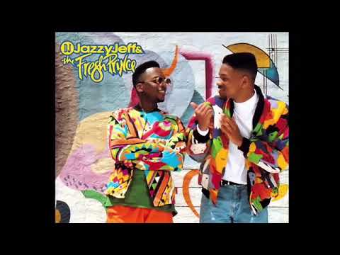 Will Smith Ft Jazzy Jeff - SummerTime (Audio)