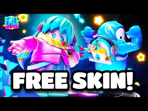 FREE OUTFIT in Fall Guys! (Hatsune Miku)