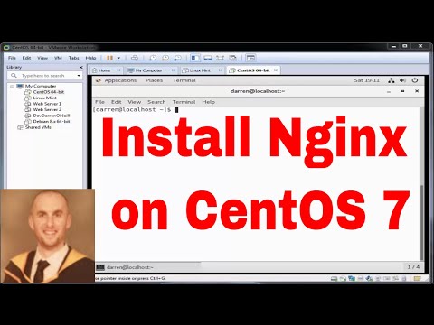 How To Install Nginx on CentOS 7