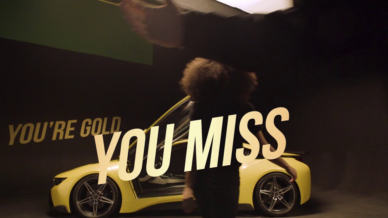AXE GOLD BODYSPRAY – EPIC CAR