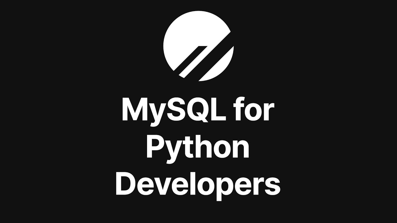 Free MySQL Course For Python Developers