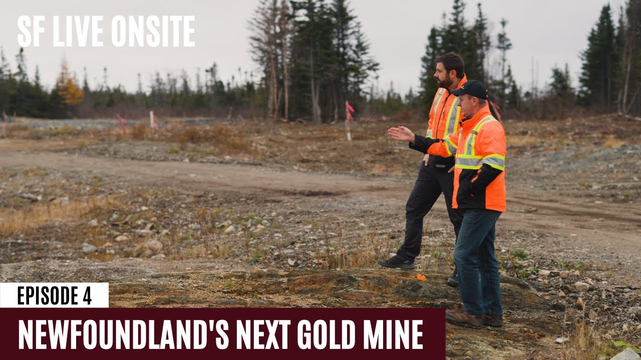 Newfoundland's Next Gold Mine (TRAILER)