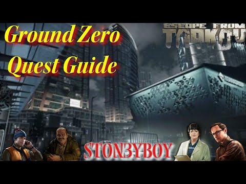 Ground Zero Task Guide | Escape from Tarkov