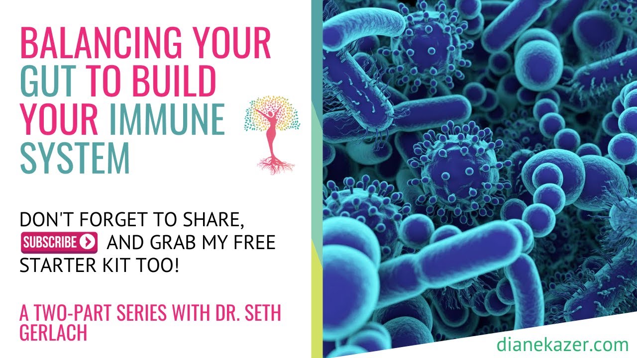 Top 5 Gut Myths & Misperceptions with Dr. Seth Gerlach