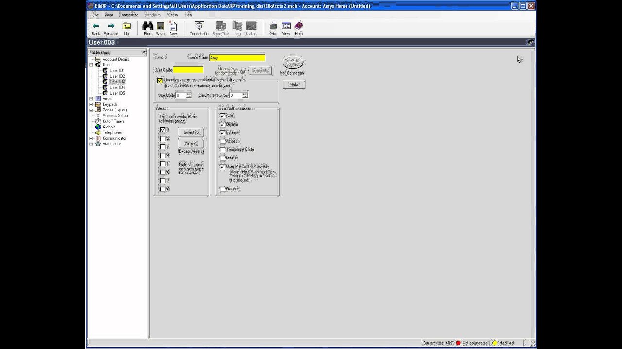 ELK M1 Basic Training Webinar