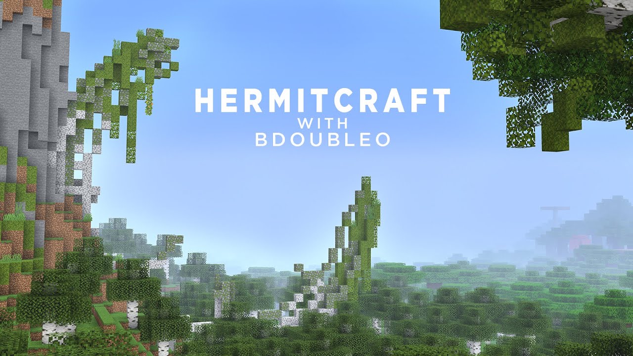 Bdubs Mega Base! :: Hermitcraft S9
