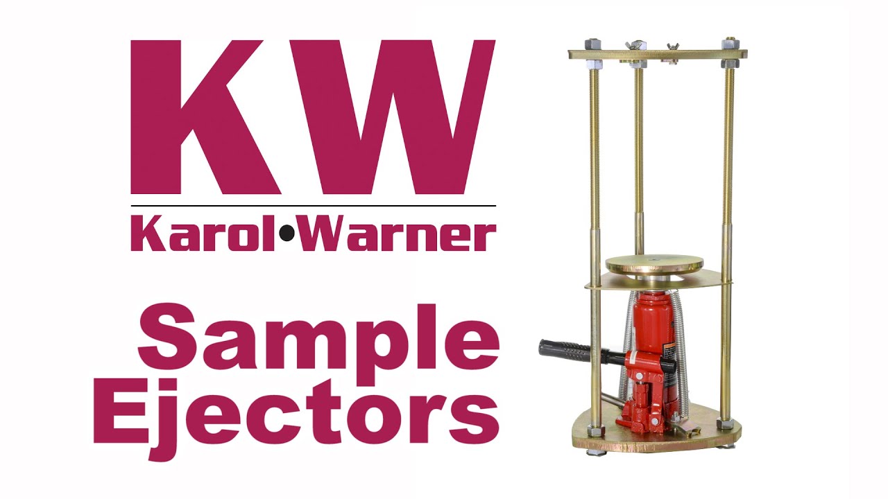 Karol-Warner | Sample Ejectors
