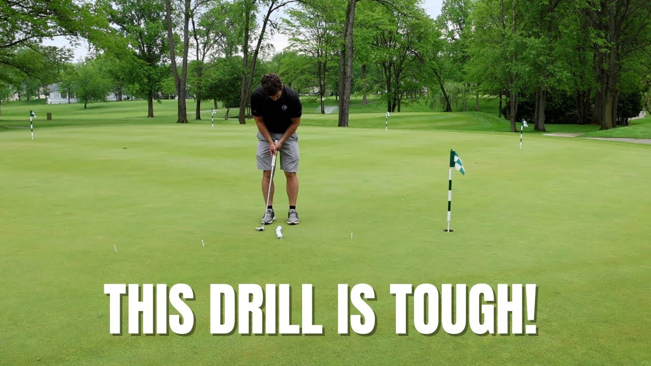 Take What You Make Putting Drill - Nick Foy Golf