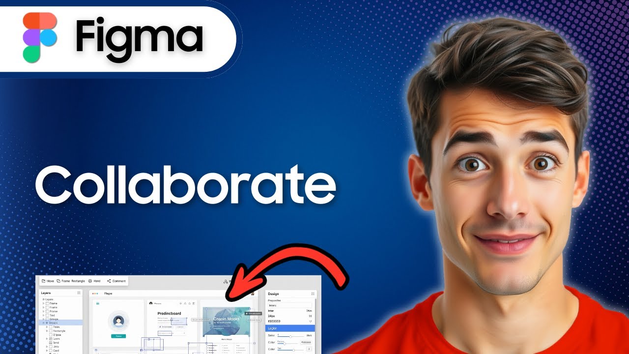 How To Collaborate On Designs In Figma (Easiest Way) (2026 Guide)