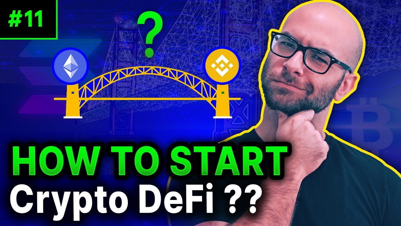Crypto DeFi for Beginners: Complete Setup Walkthrough & Key Tips for Starting !