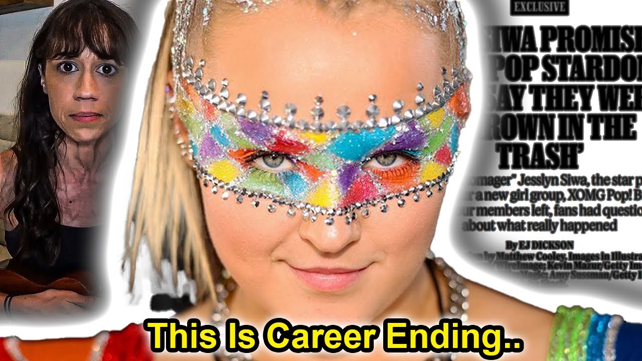 The Unfolding Controversy Surrounding JoJo Siwa: A Year Later | Galaxy.ai