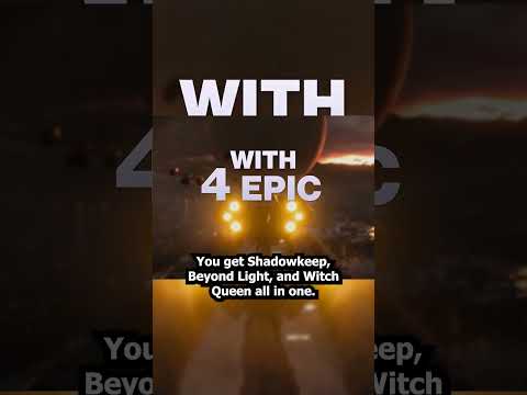 Destiny 2 Legacy Collection Drops on June 4 PSN – 3 Expansions, One Epic Ride!