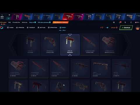 Hot Rod case on csgo.net / CSGONET promo code "FOS" +30% bonus (mycsgo)
