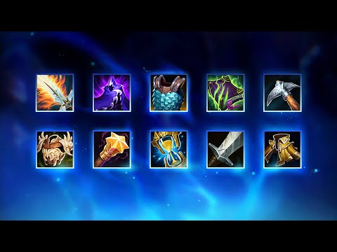 Preseason 2021 Mythic/Legendary Breakdown
