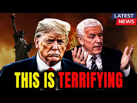 David Jeremiah Sermons | REVELATION PROPHECY IS UNFOLDING RIGHT NOW — 2025 WILL CHANGE EVERYTHING🌈