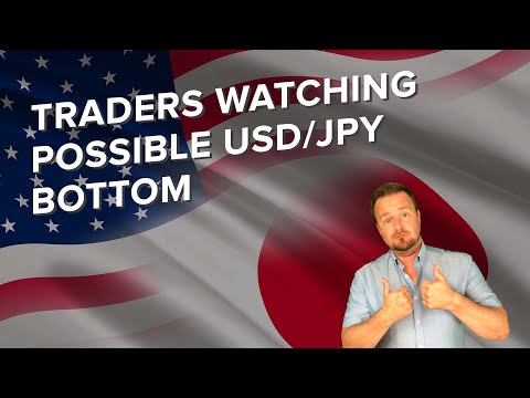 The Week Ahead: Jan 18-22, 2021 | Traders watching possible USD/JPY bottom