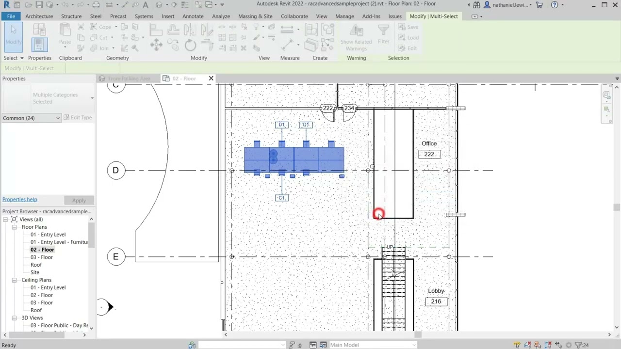 Revit Creating Groups | How to Create, Edit, and Manage Groups in Revit
