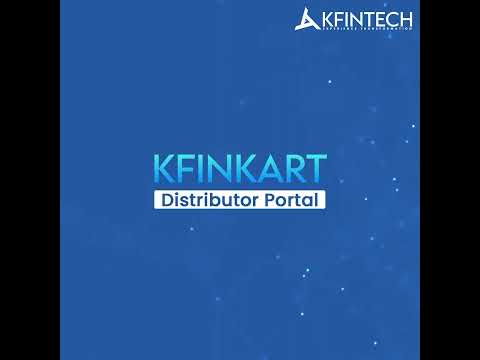 Distributors across India are leveraging the KFinkart Distributor Portal