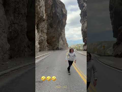WHEN YOU’RE DOING YOUR VLOG AND A CAR IS COMING 🤣 | Lola Aia