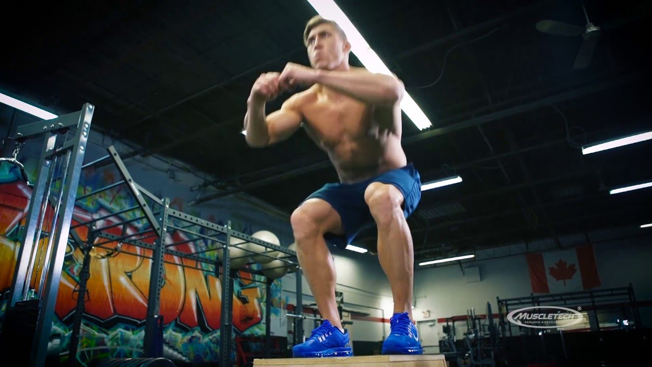 Introducing: Hydroxycut Hardcore® Next Gen Accelerator