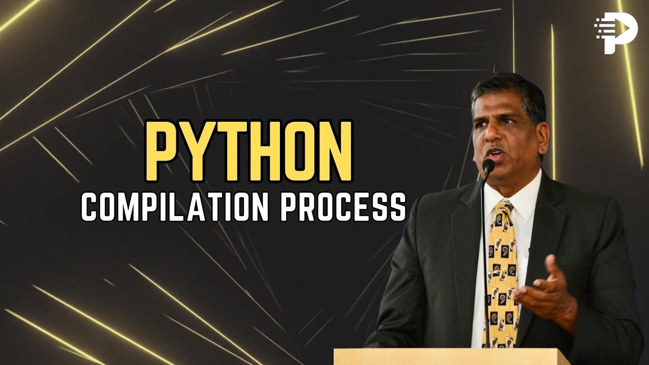 Compilation process | Python | Programming Hub | Ch-1
