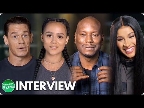 F9: The Fast Saga | Cast & Filmmakers Interview (Part 2)