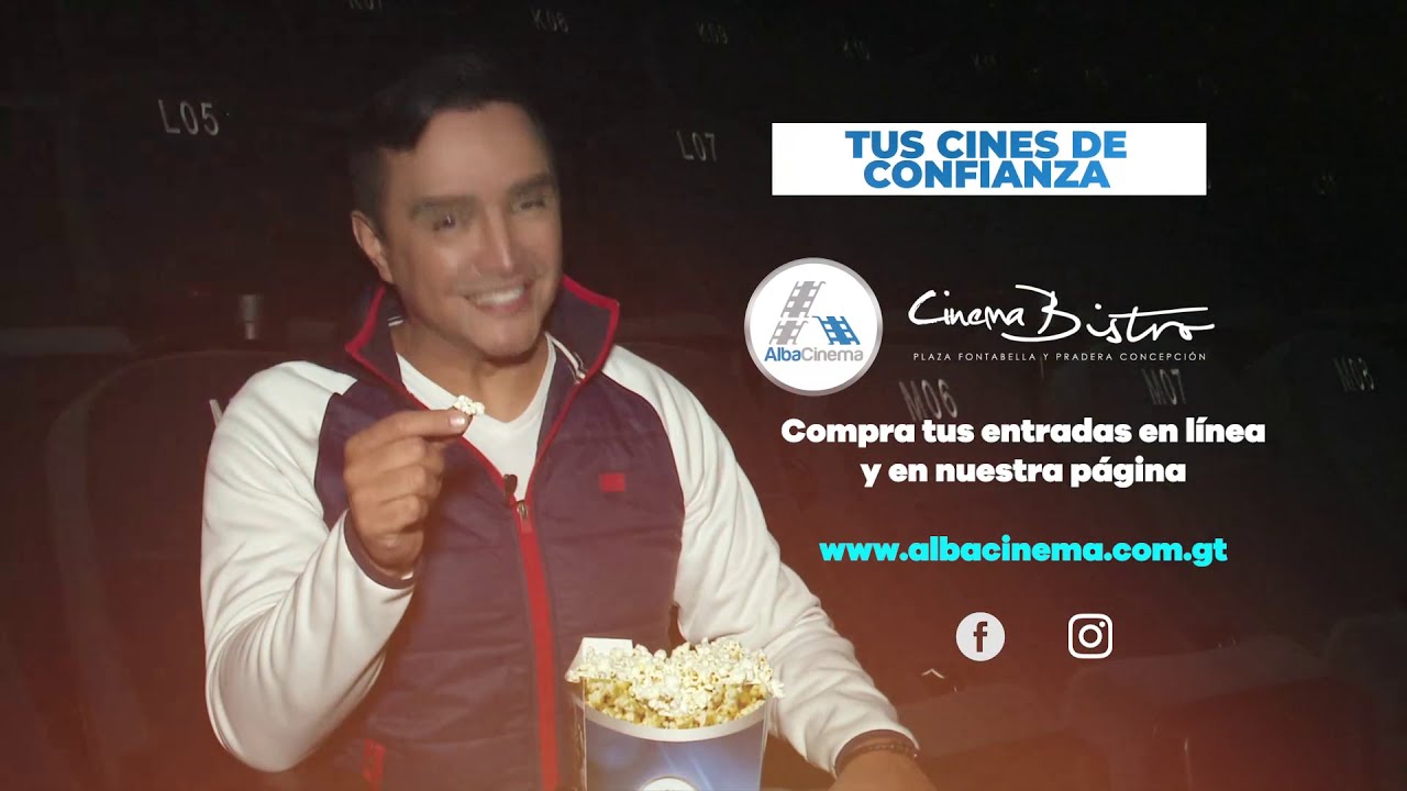 Albacinema   Protocolos