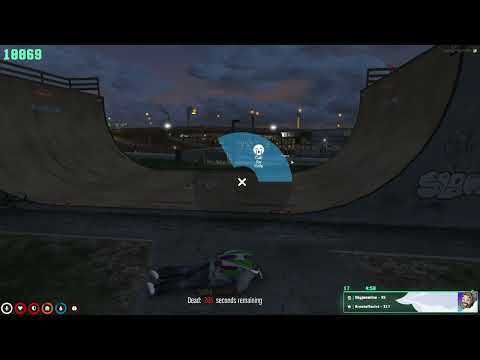Penta Has Words With a Half Pipe 🤣😂 | GTA Nopixel 3.0