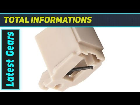 Upgrade Your AT-LP60: The Perfect ATN3600L Stylus