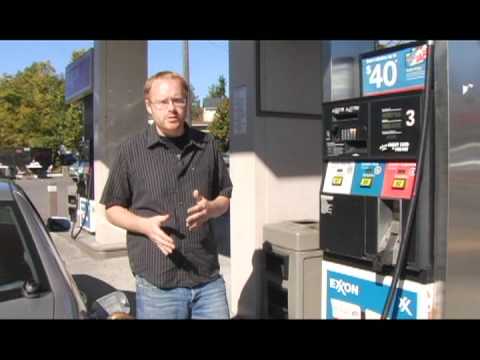 Driving Lessons & Tire Care : How to Find the Actual Gas Mileage of Your Car