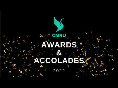 CMR University | Celebrating Excellence | A sneak peek into the achievements of CMR University |