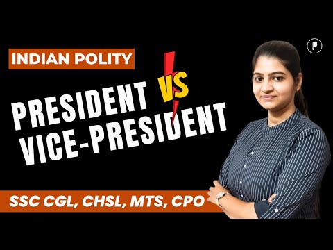 President of India | Vice President | SSC | CDS @ParchamClasses