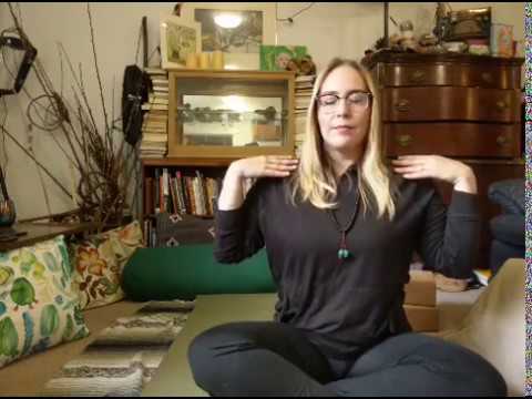 Yin Yoga - Online Workout Class - Recorded Live