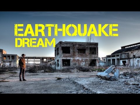 DREAM MEANING EARTHQUAKE