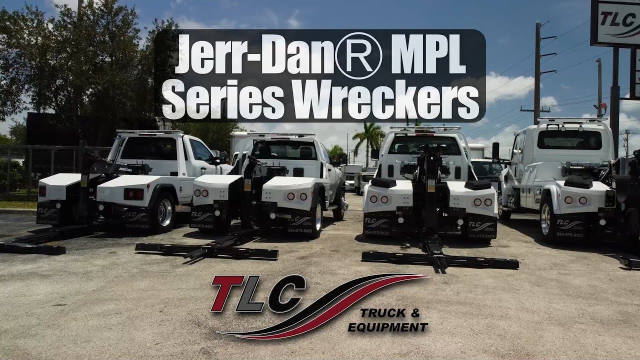New 2027 Jerr-Dan Quick-Pick For Sale in Pompano Beach, FL - 5037570851 ...