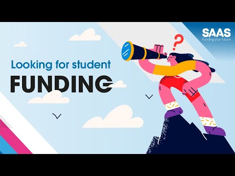 SAAS - Looking for student funding?