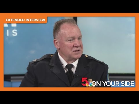 St. Louis police chief Robert Tracy joins TISL to update on ongoing investigations across St. Louis