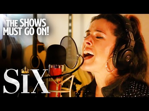 SIX The Musical - 'Ex Wives' Studio Cast Recording | SIX The Musical ...