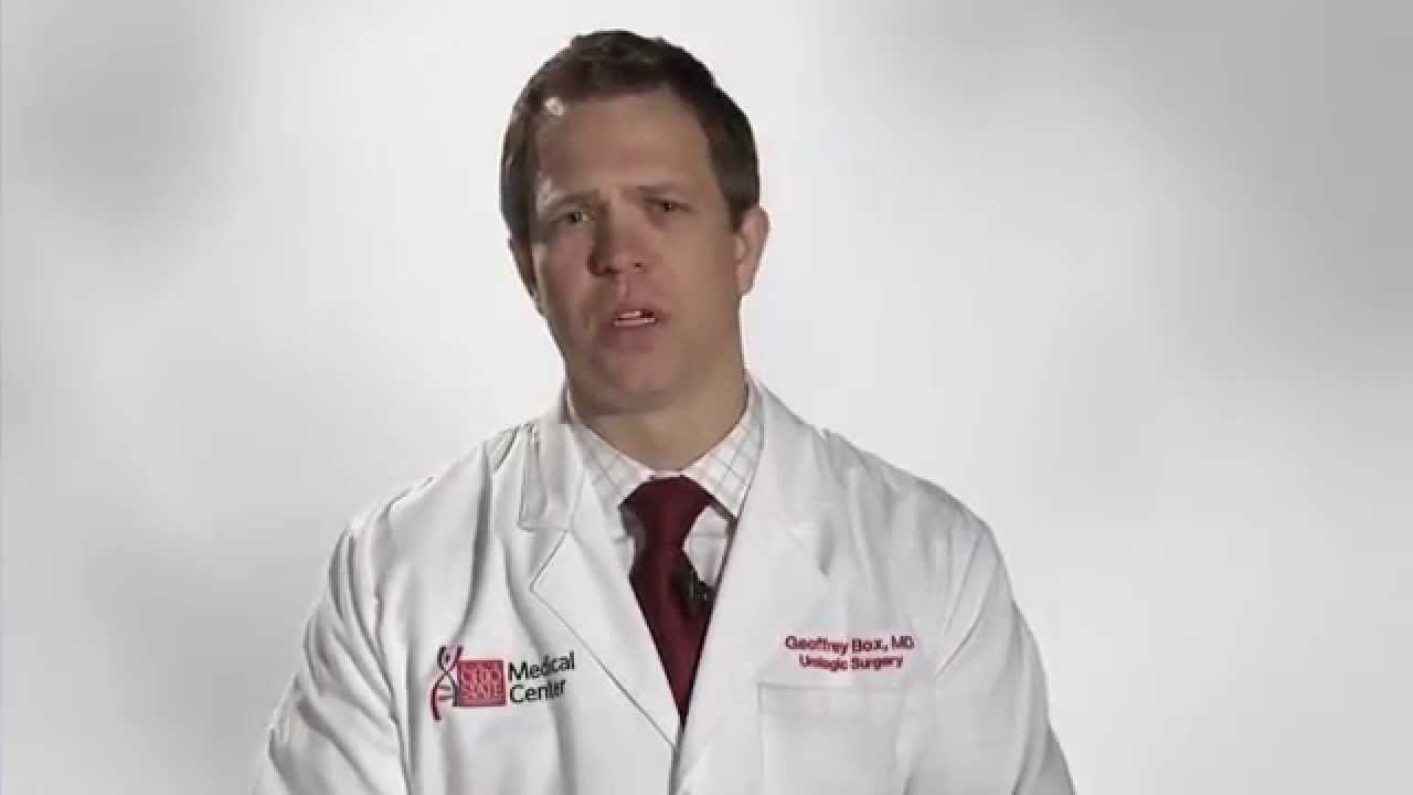Geoffrey Box, MD - Department of Urology | Ohio State Medical Center