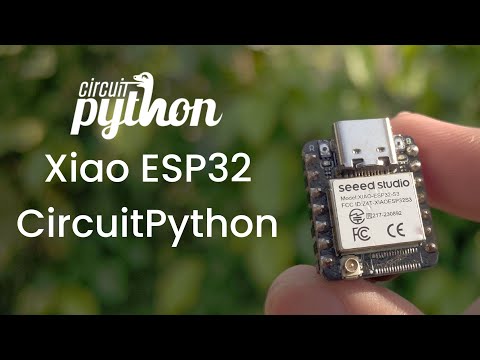 How to Install CircuitPython on Seeed Studio XIAO ESP32 Boards (Step-by-Step Guide)