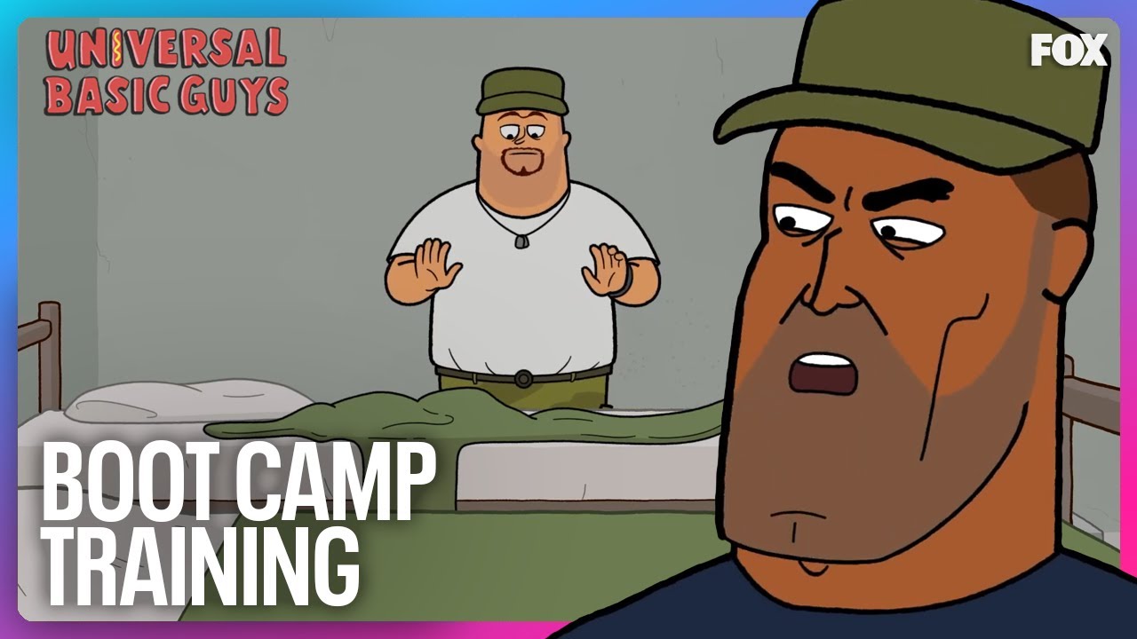 Mark & Hank Sneak Into A Military Training Program For Hell Week | Universal Basic Guys